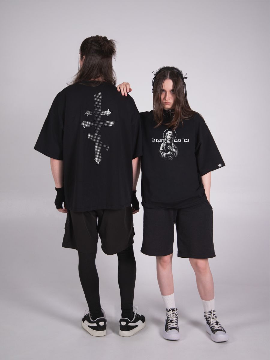 Футболка VLABEL