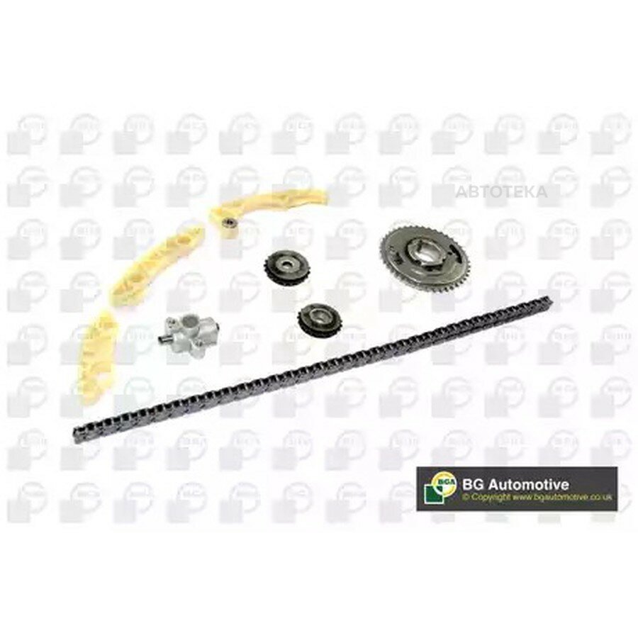 Комплект цепи ГРМ BGA TC9501FK