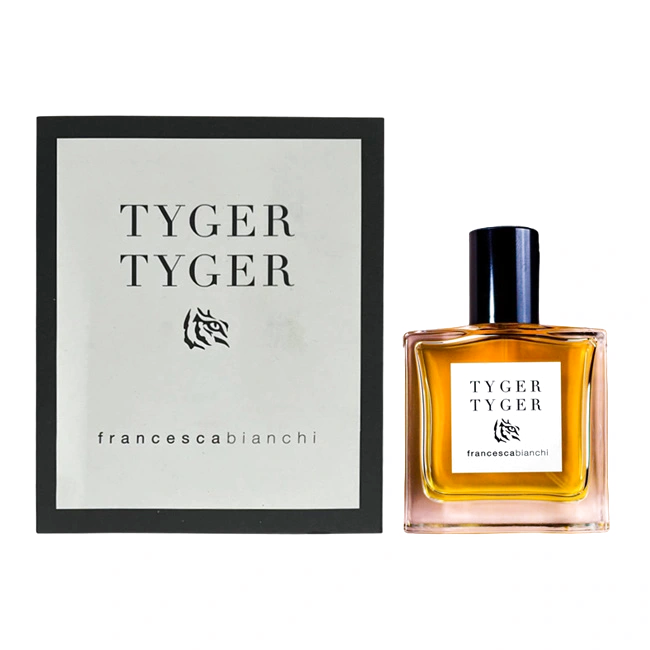 Унисекс парфюм 30 мл Тайгер Тайгер / Francesca Bianchi Tyger Tyger