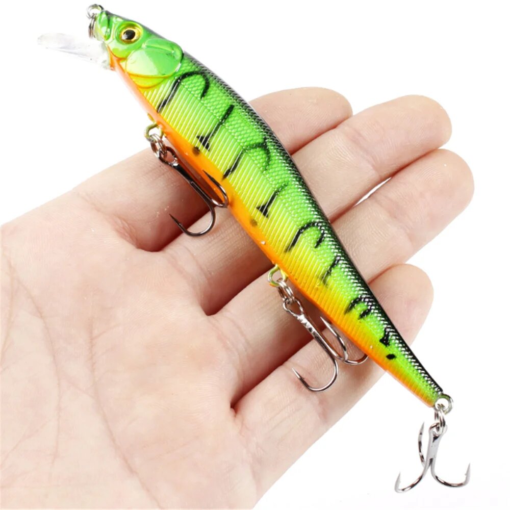Блесна жесткая Pesca 11,5 см, 15 г, цвет 07