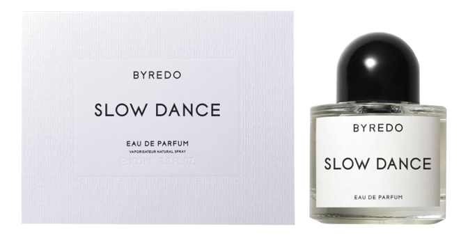 Слоу Дэнс - духи для женщин и мужчин 100 мл / Byredo Slow Dance