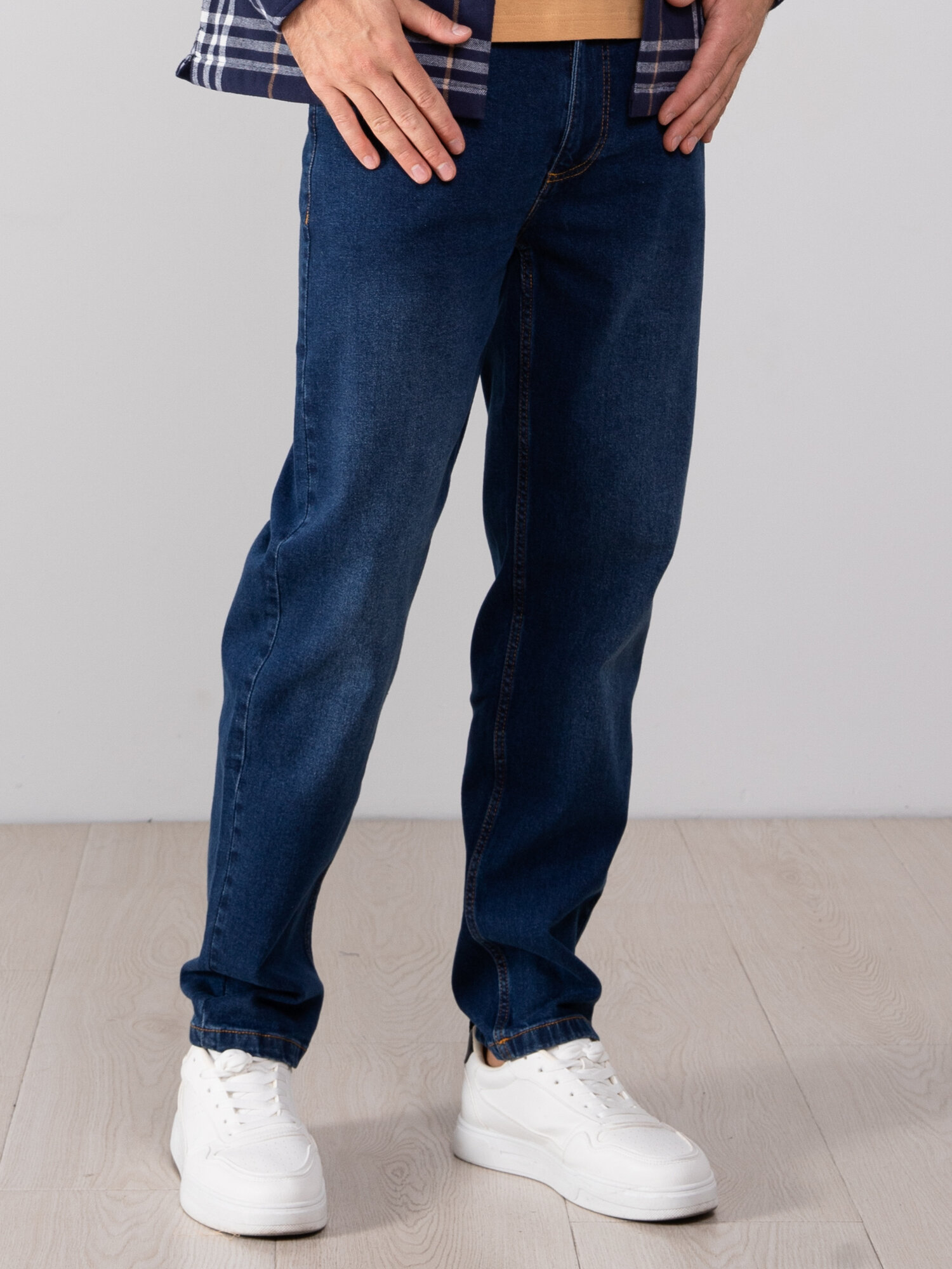 Джинсы MIA MANIA мужские классические regular fit