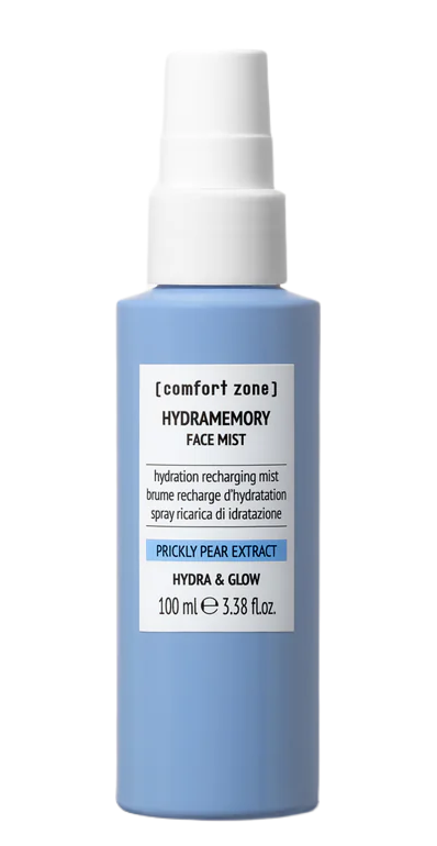 Сomfort Zone Hydramemory Face Mist 100ml Мист для лица Увлажнение и сияние, 12262 , Comfort Zone