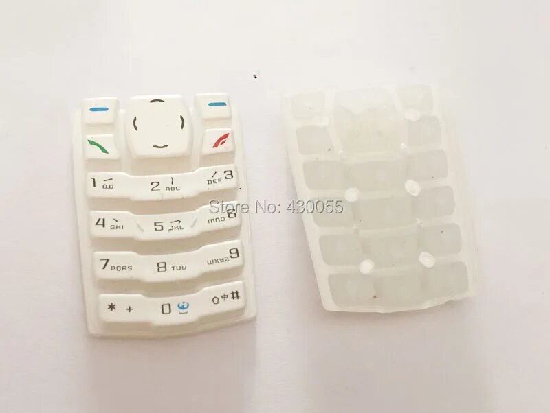 Новый чехол Ymitn для мобильных телефонов, клавиатуры, кнопки для Nokia 3100