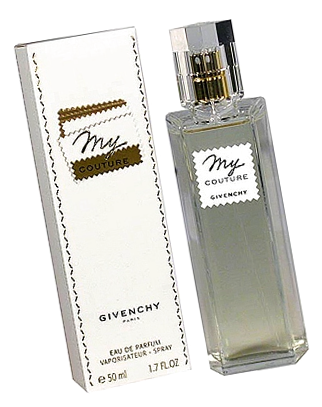 Женский аромат Живанши Май Кутюр 50 мл - Givenchy My Couture парфюмерная вода