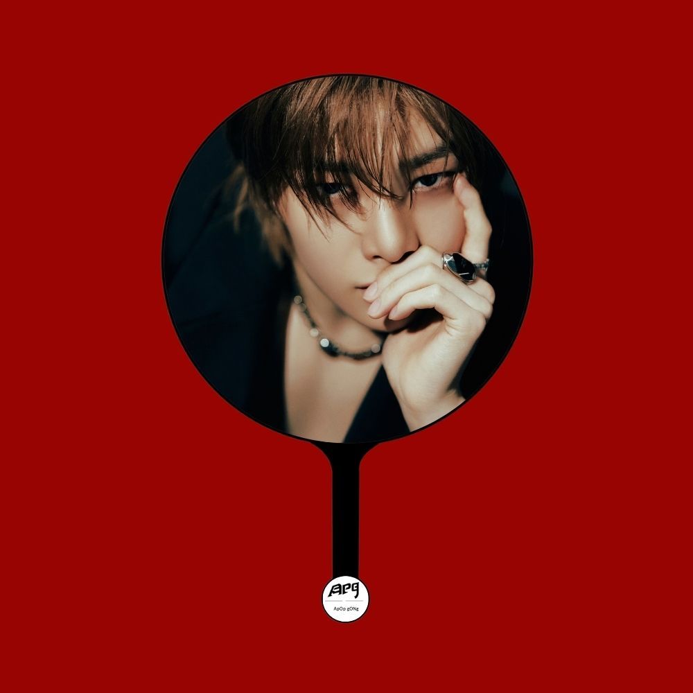Stray Kids ApopGong (ATE) эксклюзивный набор фотографий, I. N