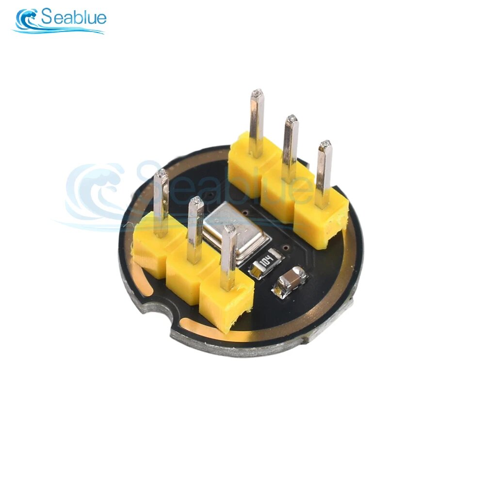 Микрофон I2S MEMS INMP441, Цвет: Pin soldered