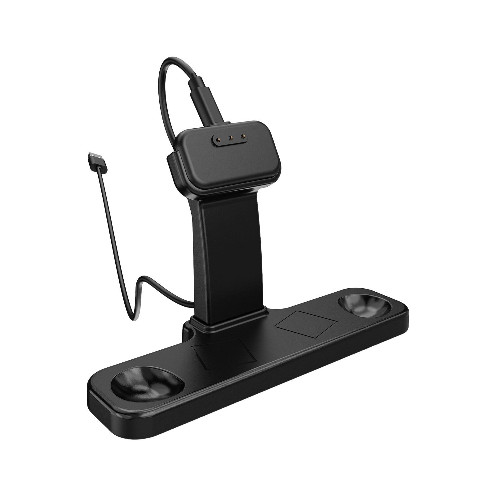 Зарядная док-станция для геймпада Steam Controller 2, USB