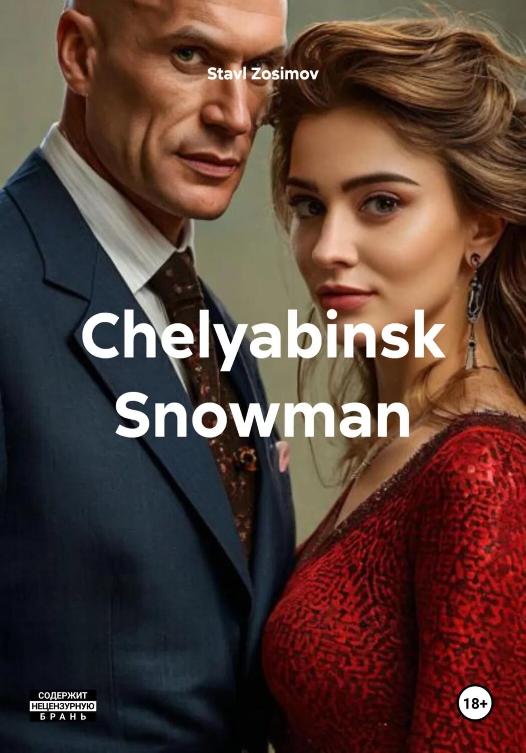 Chelyabinsk Snowman [Цифровая книга]