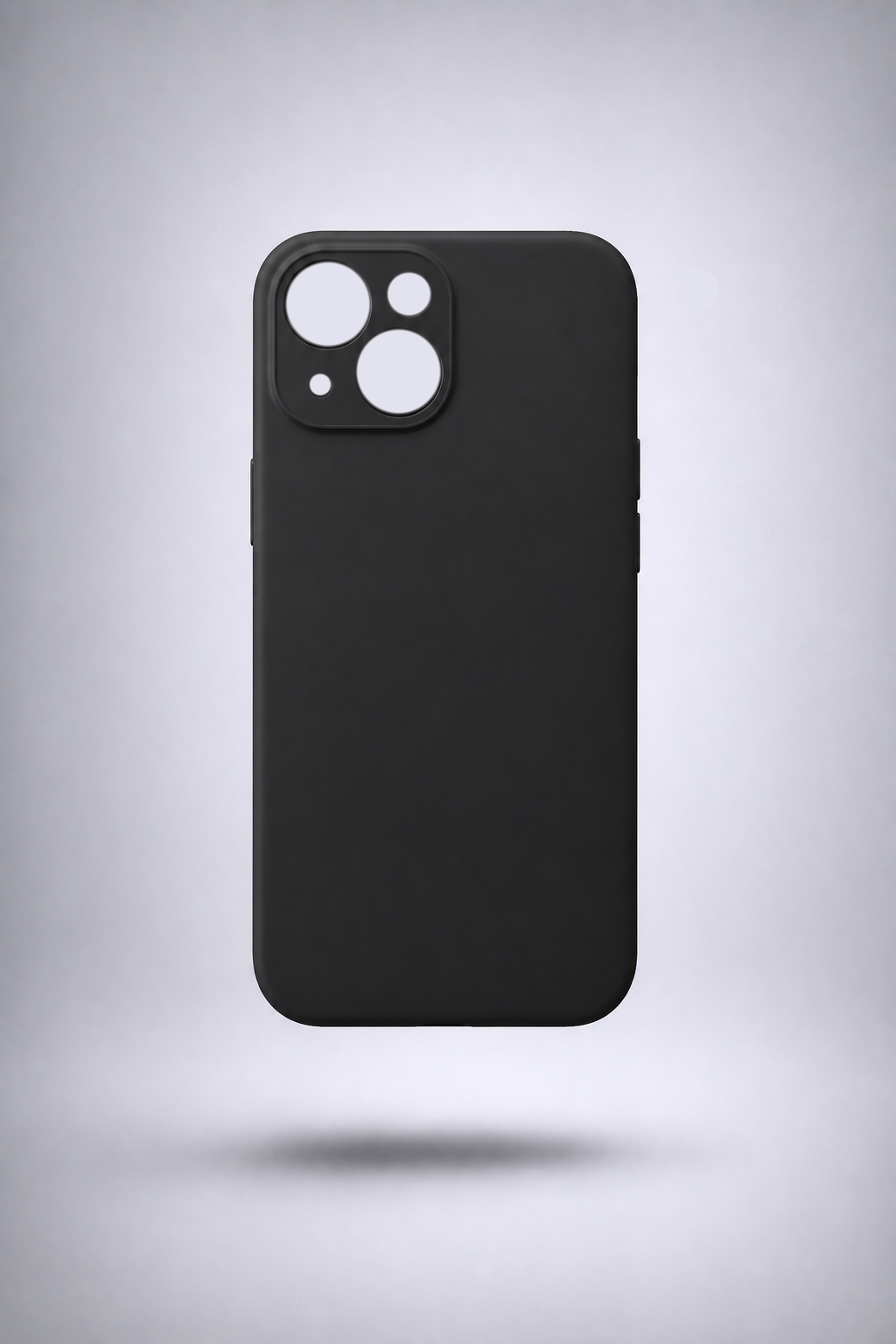 Чехол для iPhone 13/14, силикон, soft touch, матовый, мягкий, тонкий
