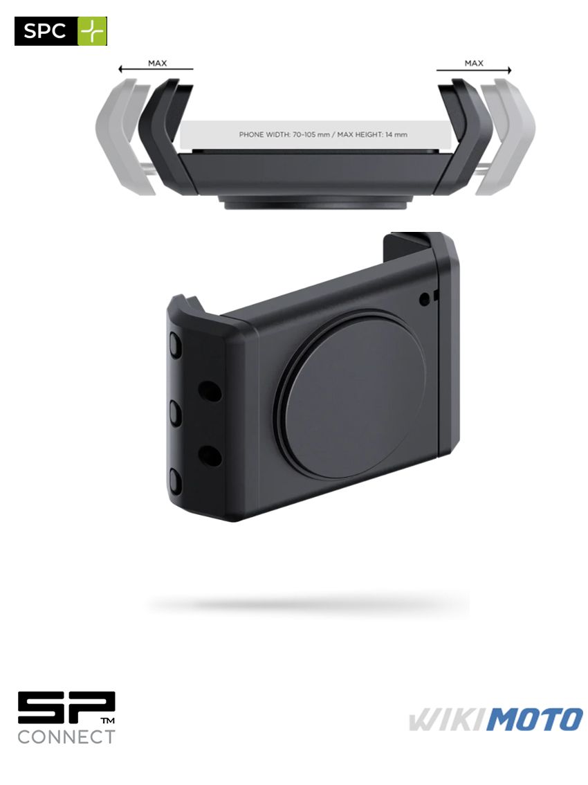 Универсальный зажим телефона SP Connect Magnetic Pro SPC+