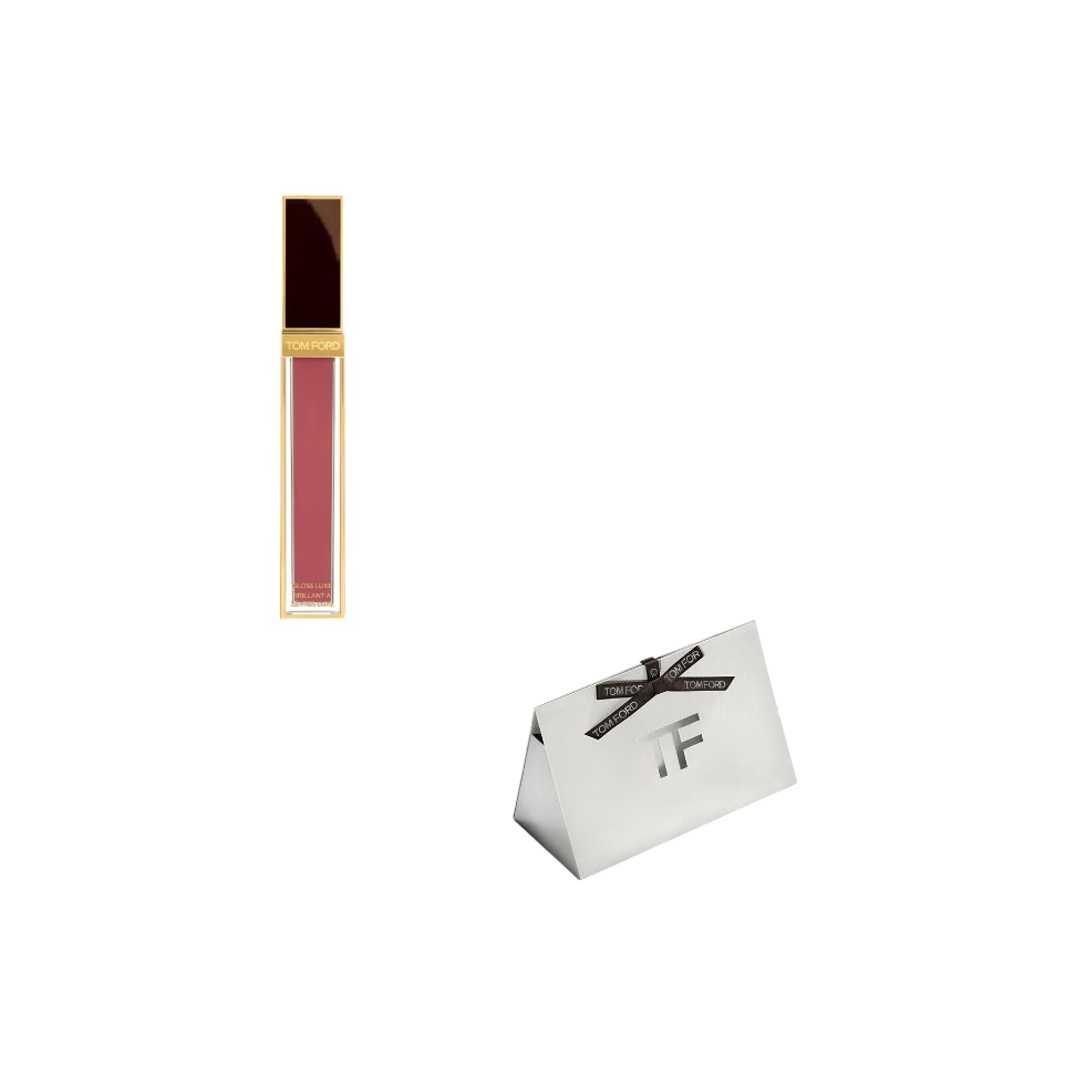 Блеск для губ TOM FORD Black Gold Lip Mirror
