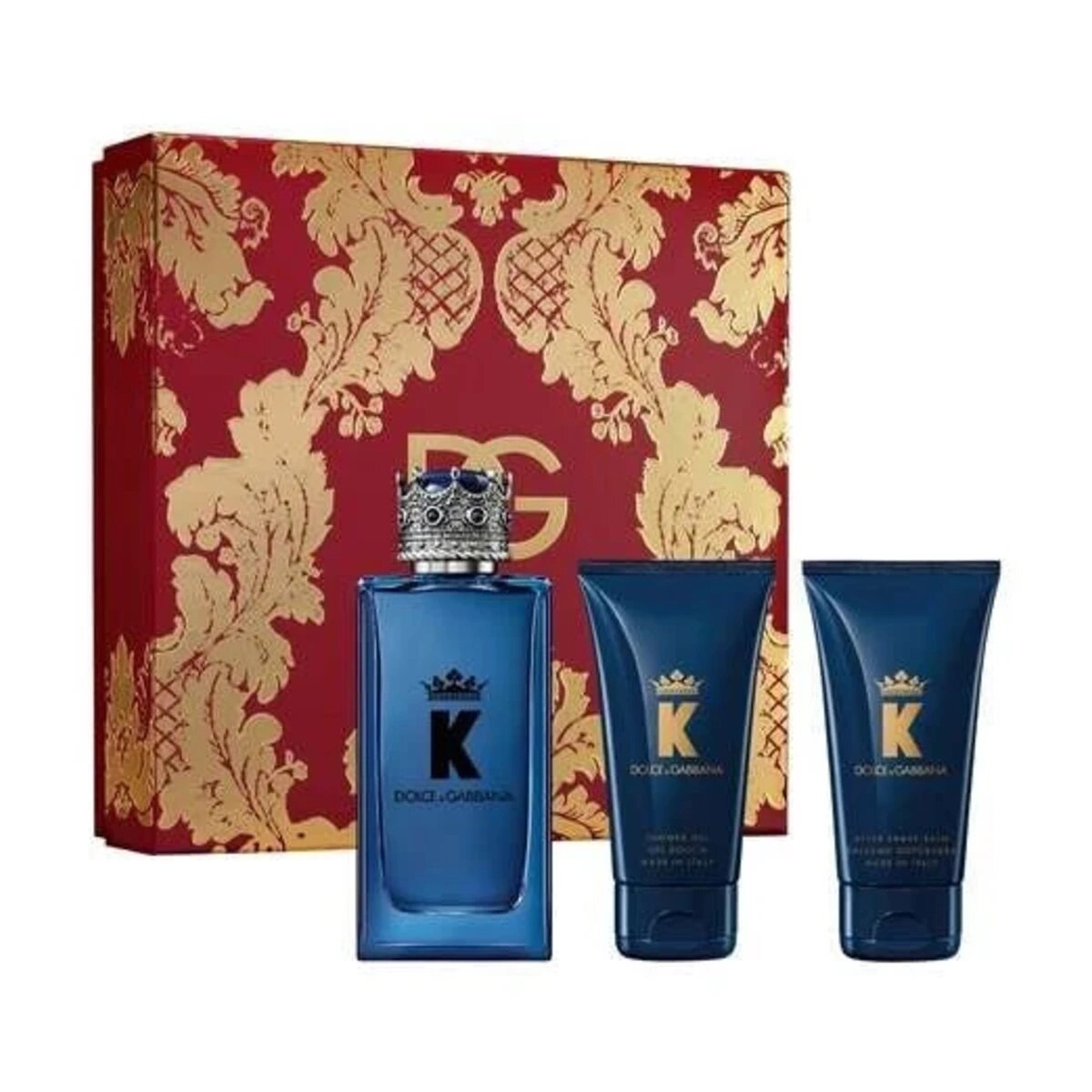 Парфюмерный набор Dolce&Gabbana By восточно-древесный аромат для мужчин