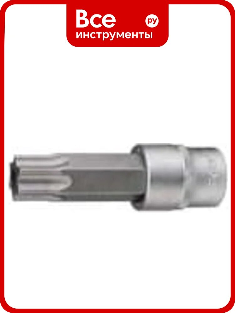 Головка-бита 1/2", Т-45Н, 100 мм FORCE 34710045
