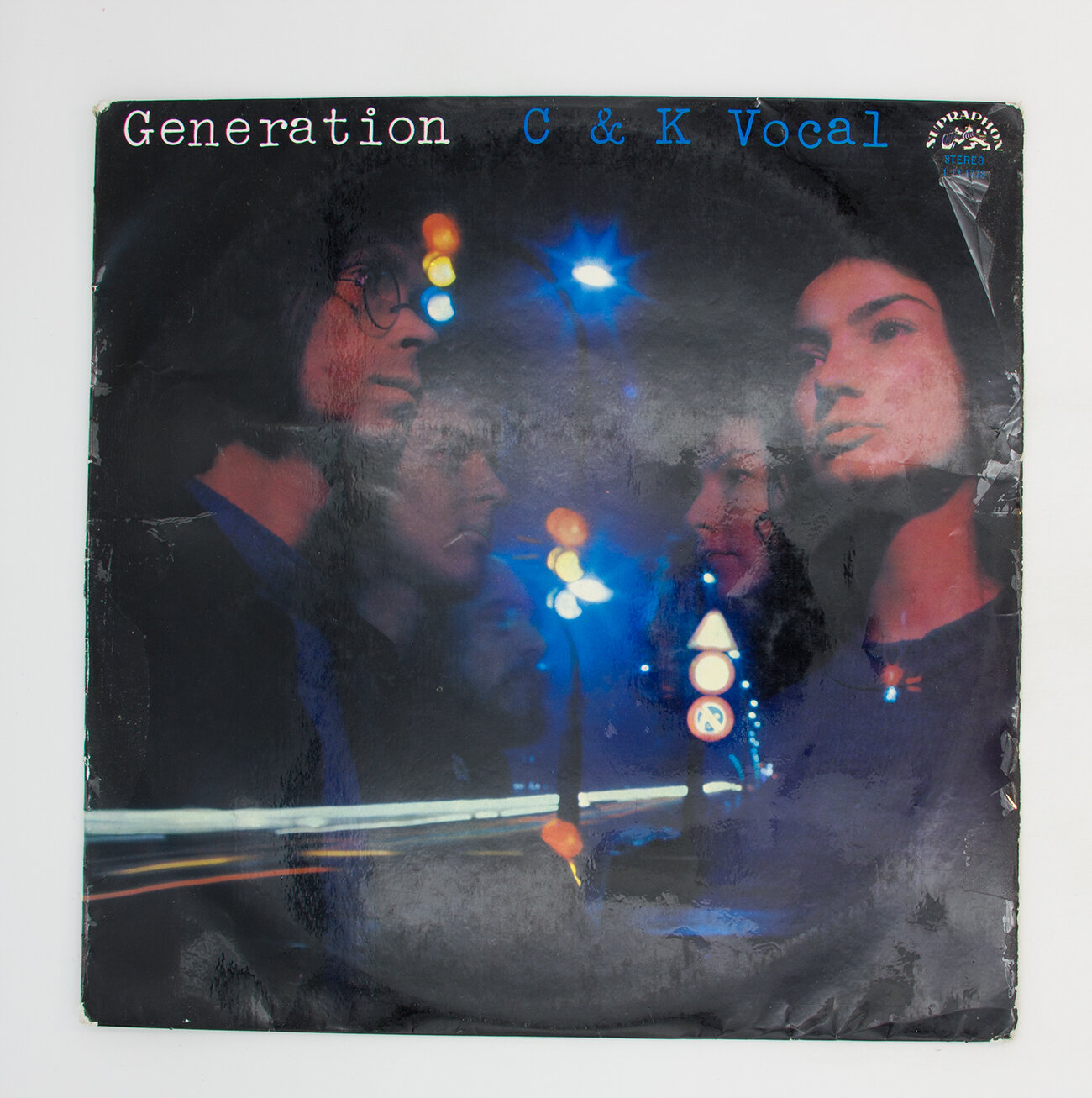 Виниловая пластинка C & K Vocal - Generation, 1xLP, EX