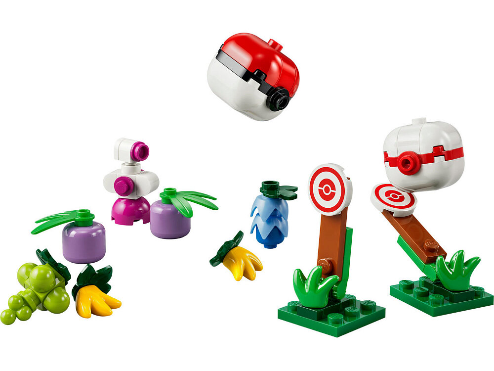 Мини-набор LEGO Pokemon 30730 Мини-набор POKEMON: Набор для тренировок