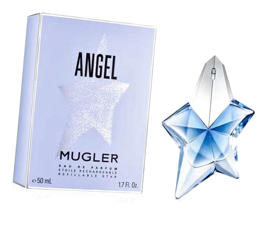 Angel Thierry Mugler парфюмерная вода 50 мл для женщин / Ангел Мюглер