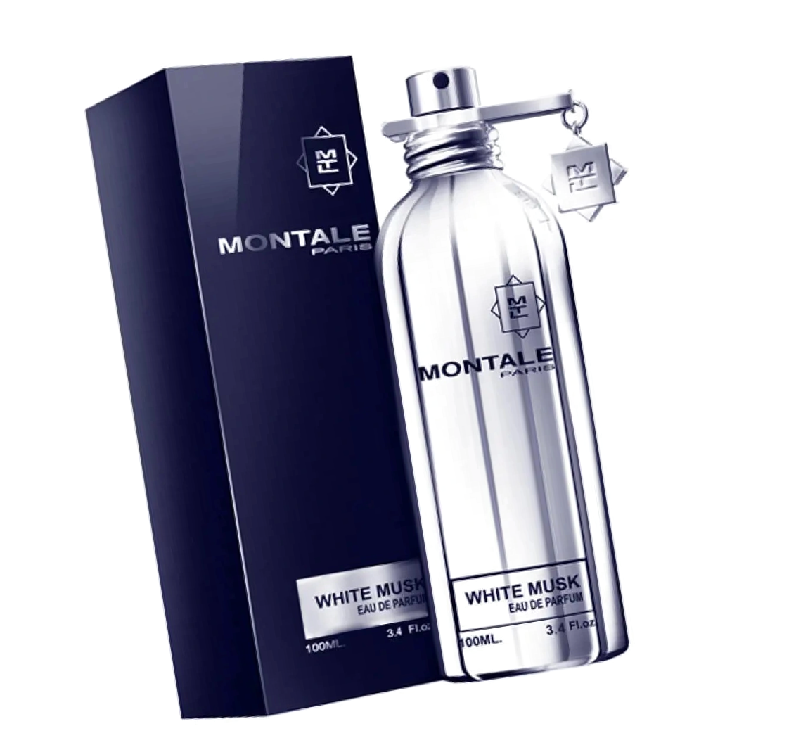 Montale White Musk Белый Мускус духи 100 мл для женщин и мужчин - Монталь Вайт Муск