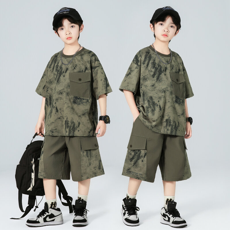Комплект одежды CamKids