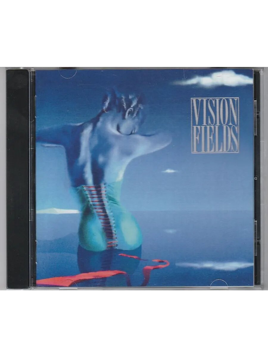 Vision Fields - Vision Fields (1988) (Флешка MP3)