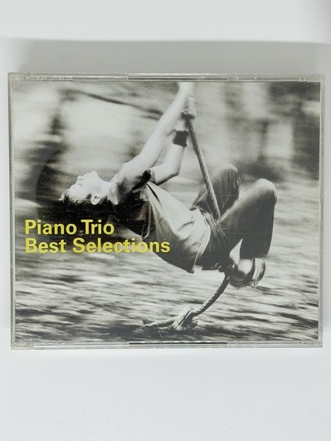 Музыкальный диск Various-Piano Trio Best Selections (2CD, JAPAN) '02 NM