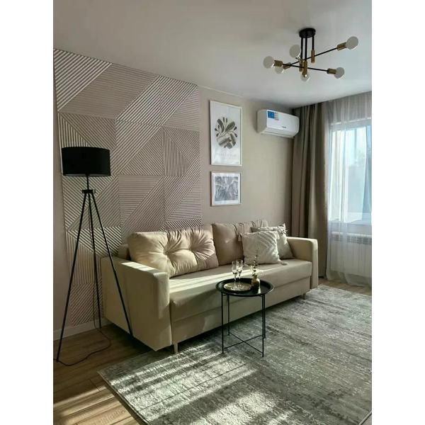 Диван раскладной двухспальный CityHD Киото бежевый