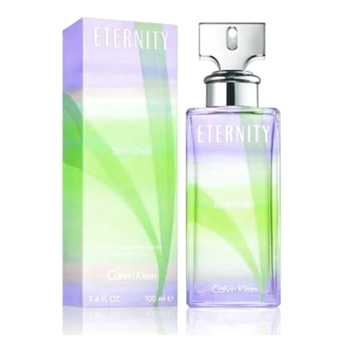 Женская парфюмерная вода Eternity Summer 2009 объем 100 мл - Calvin Klein Этернити Саммер