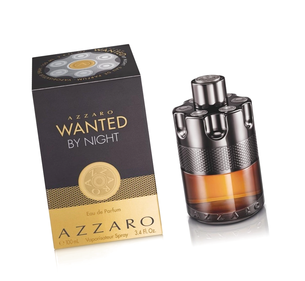 Мужской аромат Azzaro Wanted By Night 100 мл - Азаро Вантед Бай Найт