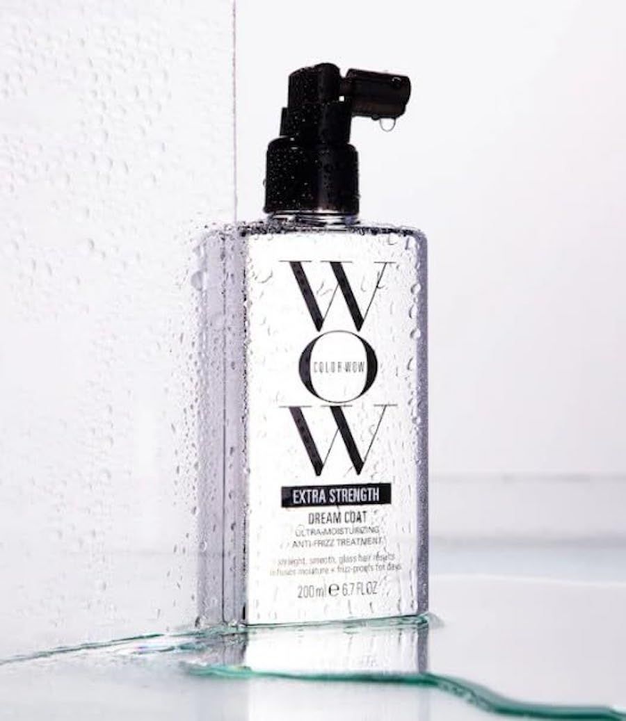 Color Wow, Спрей для укладки волос против влаги Extra Strength, 200 мл