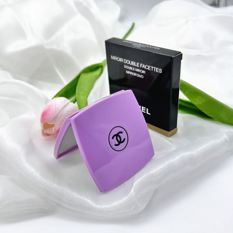 Chanel Зеркало косметическое, 10 см х 20 см, 1 шт