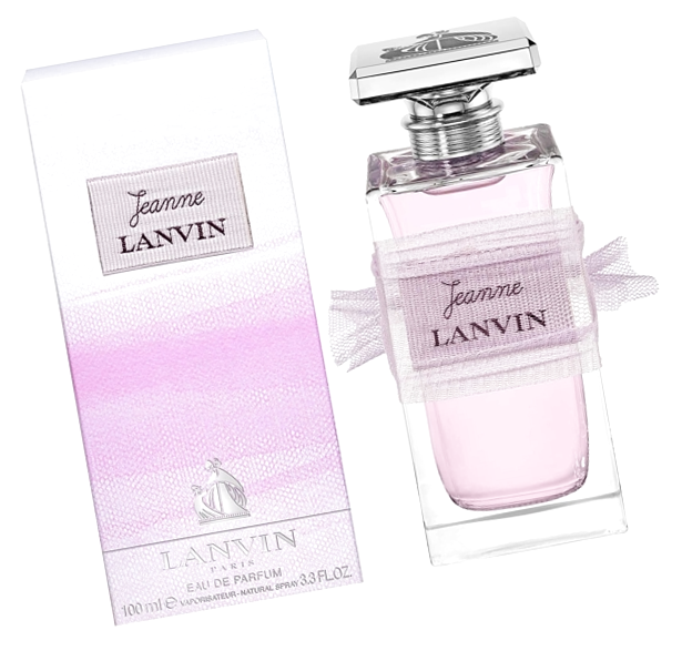 Ланвин Жан парфюмерная вода 100 мл женская - Lanvin Jeanne духи