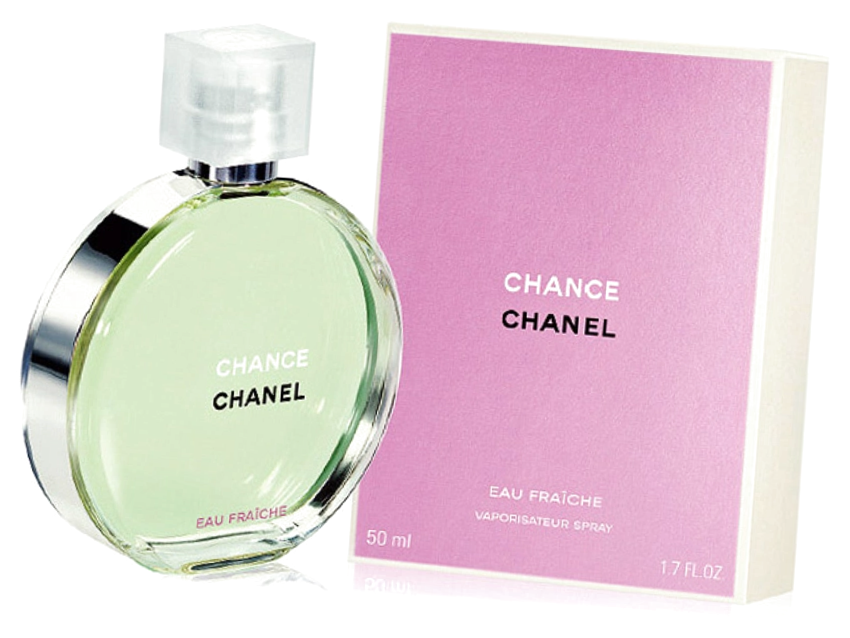 Парфюмерная вода Шанель Шанс Фреш О Де парфюм 50 мл женская - Chanel Chance Eau Fraiche