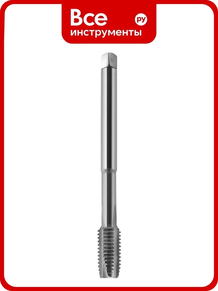 Метчик BTI DIN 371 HSS м/р Тип C M3 (x0.5) NM03 M0300