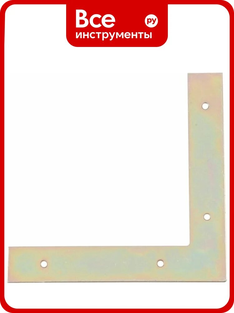 Оконный уголок Rock RNA1, 150х150х25х2 мм 10 шт. 465107