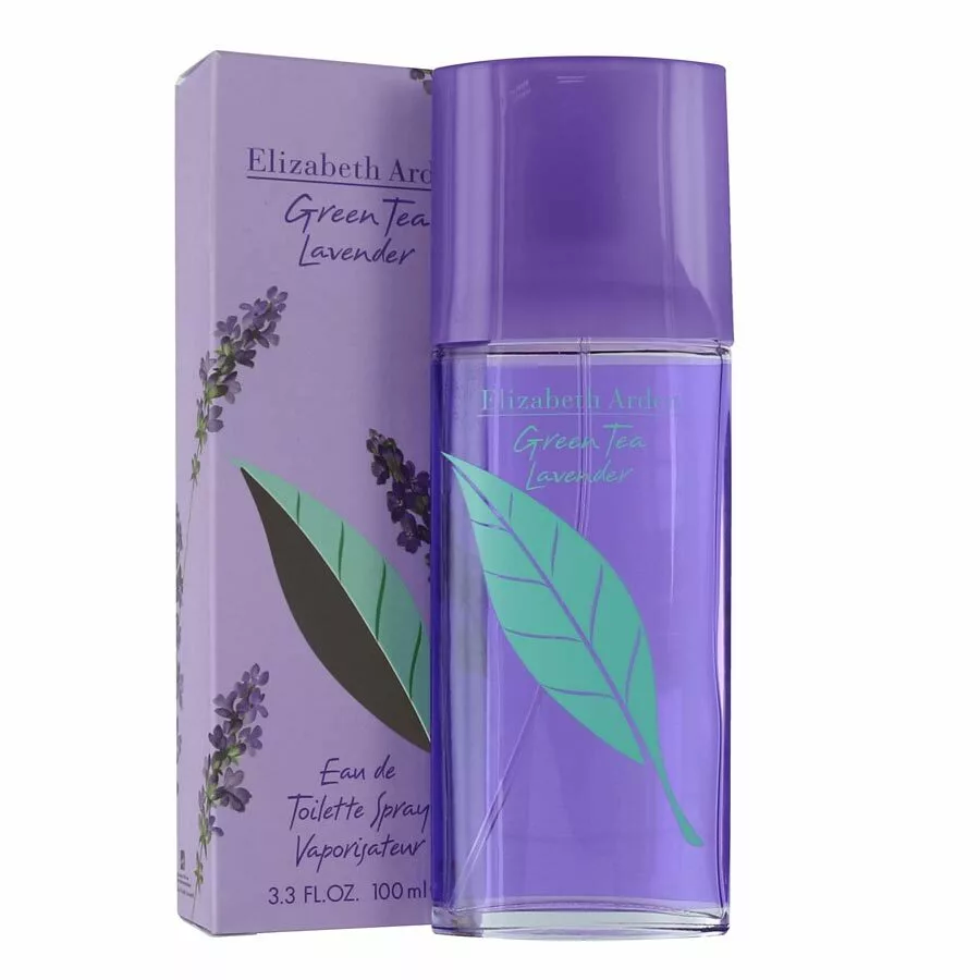 Туалетная вода Elizabeth Arden Green Tea Lavender 100 мл - Грин Ти Лавандер