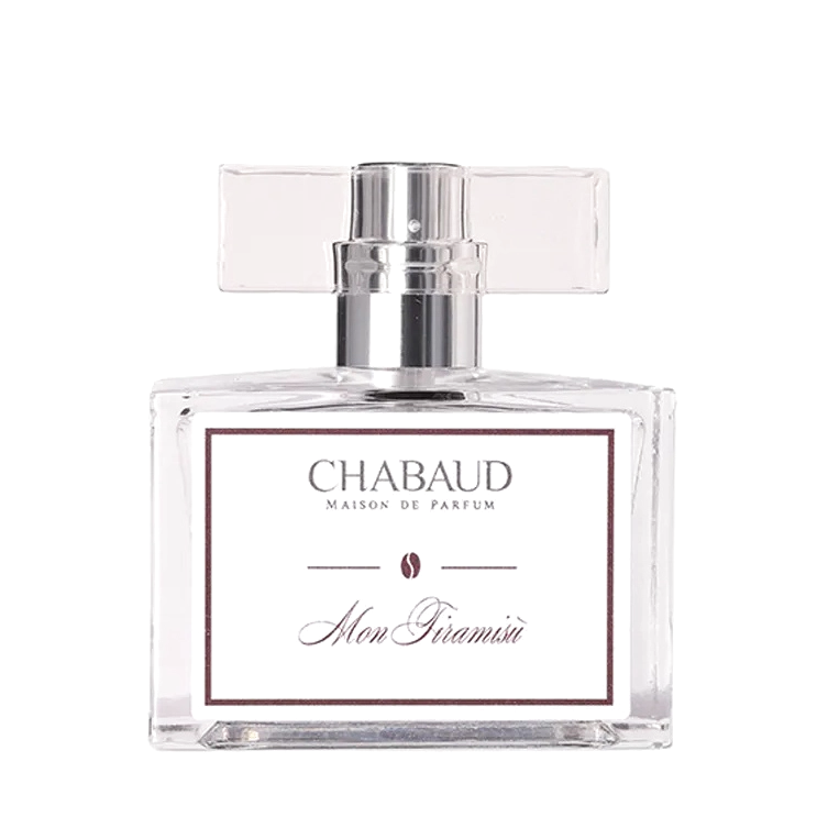 Тирамису парфюмерная вода унисекс 30 мл / Chabaud Maison De Parfum Mon Tiramisu