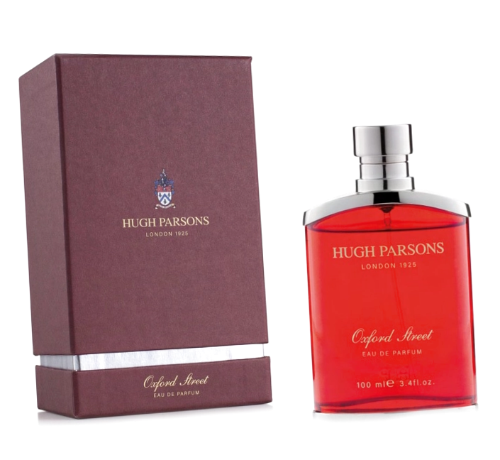 Hugh Parsons Oxford Street парфюмерная вода мужская 100 мл / Хью Оксфорд Стрит Парсонс