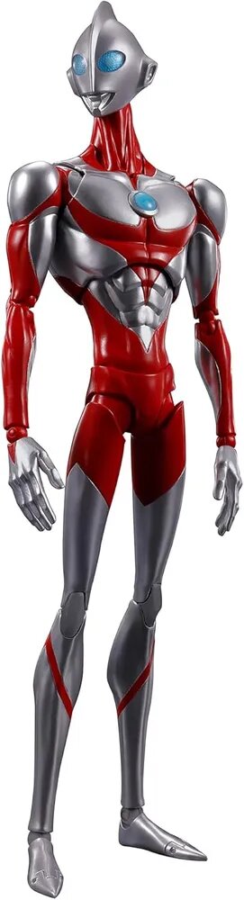 Фигурка Bandai S.H.FIGUARTS Ультрамен: Восхождение - Ультрамен и EMI