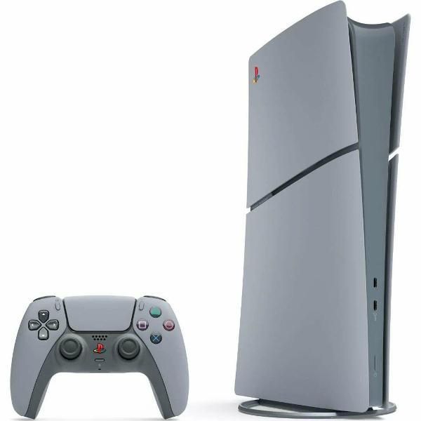 Игровая приставка Sony Slim Anniversary Edition