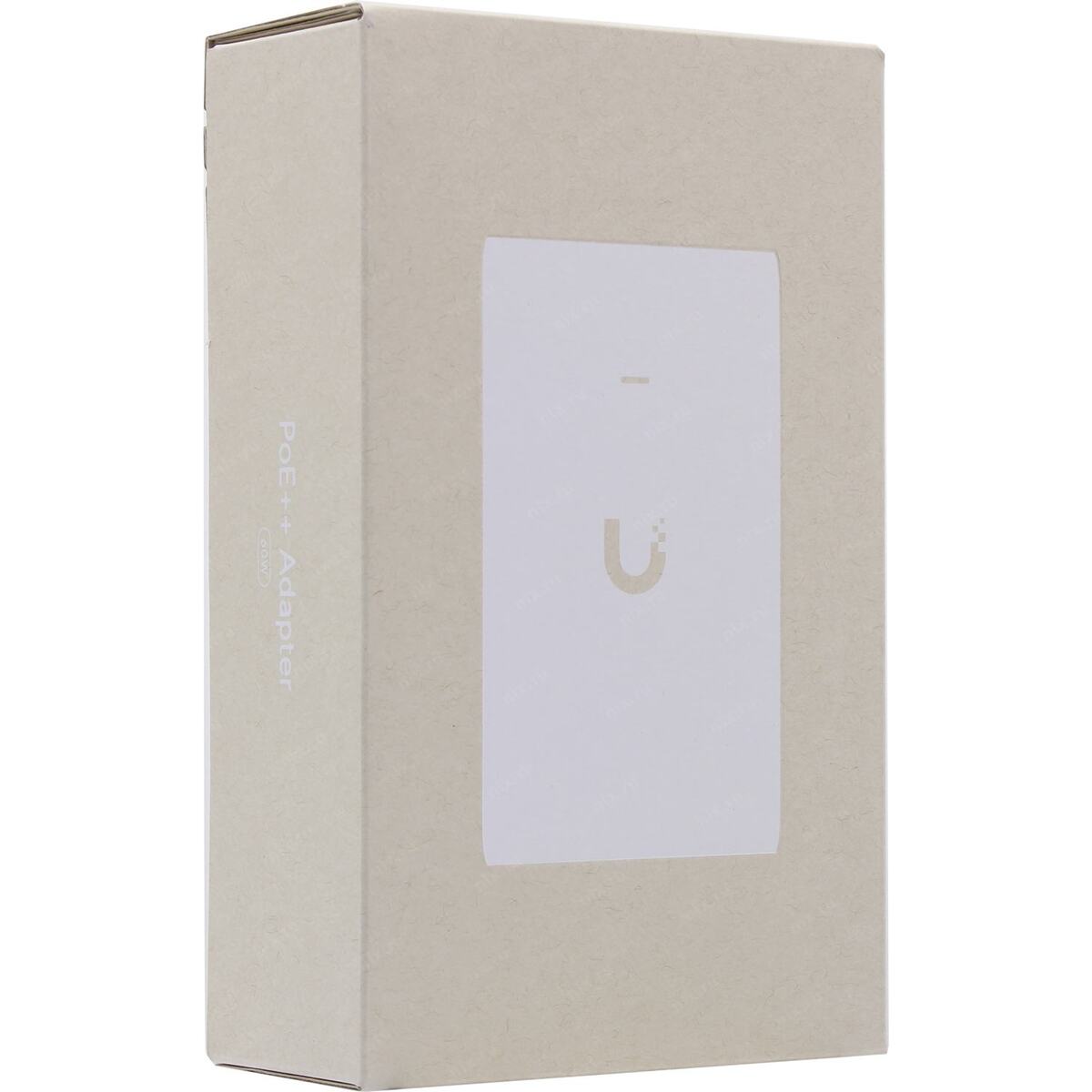 UBIQUITI U-POE++-EU PoE injector — фото 1