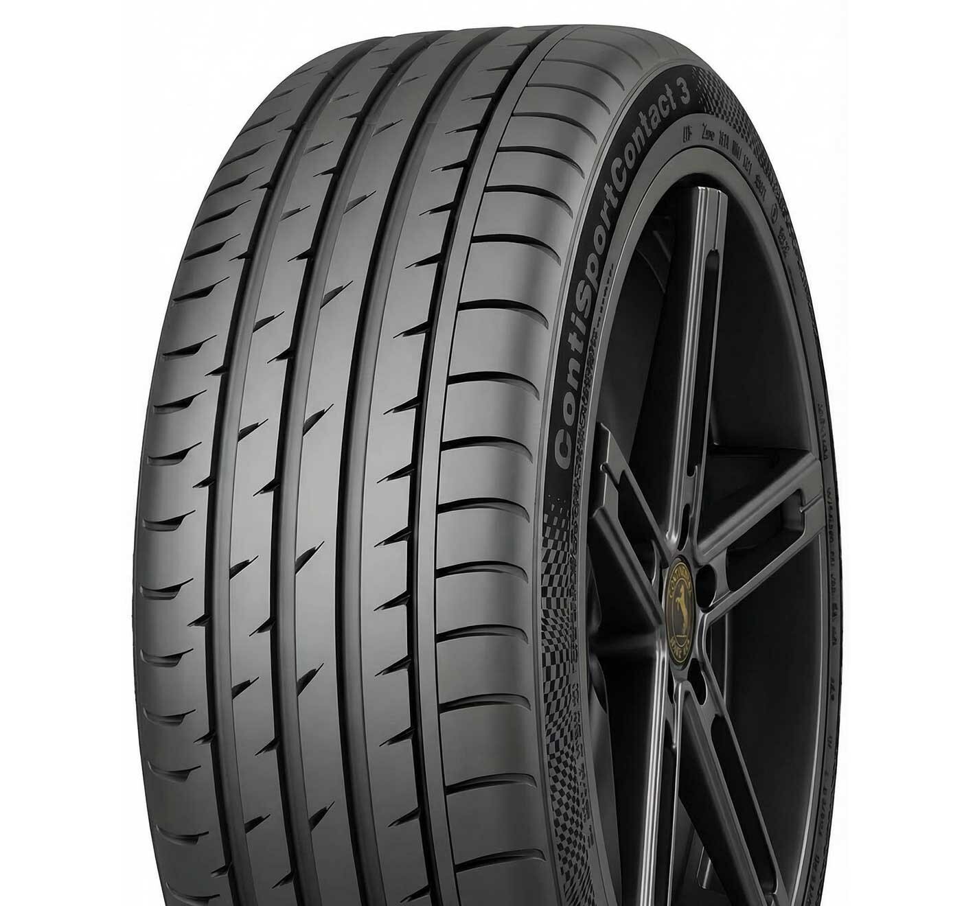 Автошина CONTINENTAL 285/40R19 103Y CONTISPORTCONTACT 3 (N0)