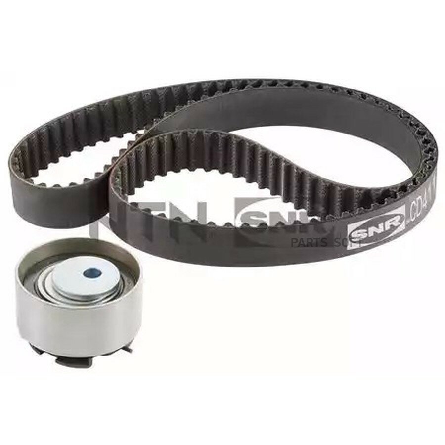 NTN-SNR KD45854 KD458.54 рем. к-кт ГРМ!\ Fiat Doblo/Punto 1.2/1.4 05>