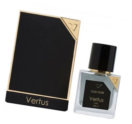 Вертус Уд Нуар парфюм унисекс 100 мл - Vertus Oud Noir eau de parfum