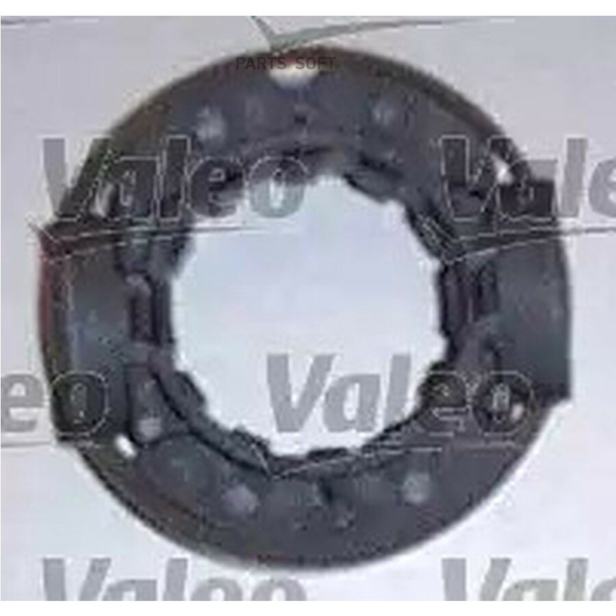 VALEO 826339 к-кт сцепления!\ Audi A2, Skoda Fabia, VW Polo 1.4 02>