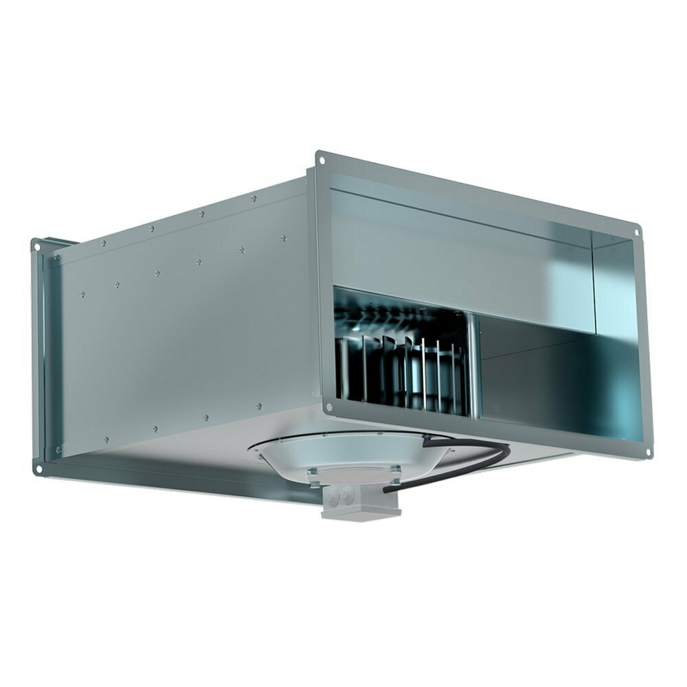 Вентилятор канальный в звукоизолированном корпусе SHUFT IRFD 700х400-4 VIM