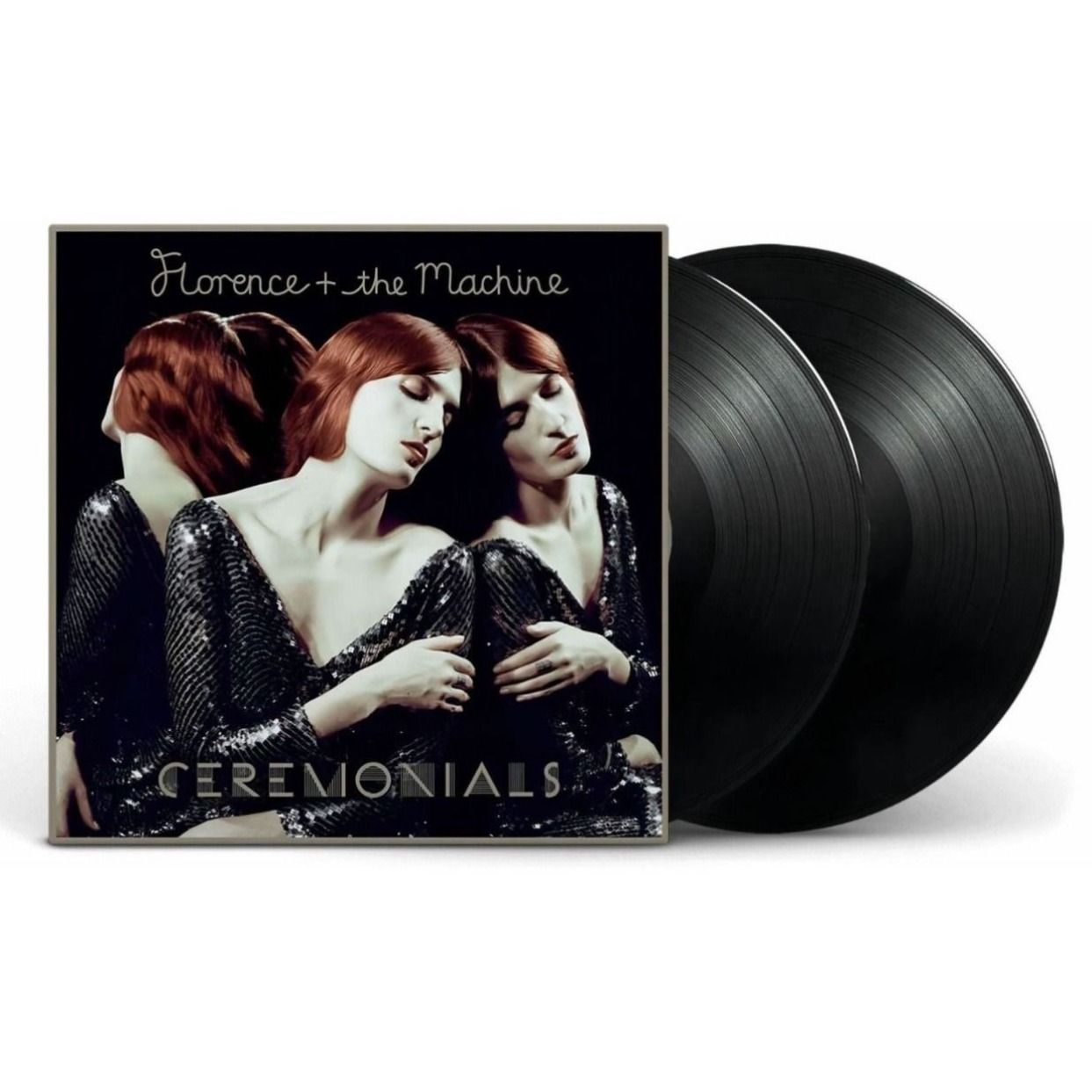Виниловая Пластинка Florence + The Machine Ceremonials, 2 x Vinyl, Album, Gatefold,