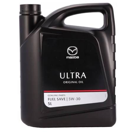 Автомобильная присадка Mazda Original Oil Ultra 5W-30 5л. 1 шт