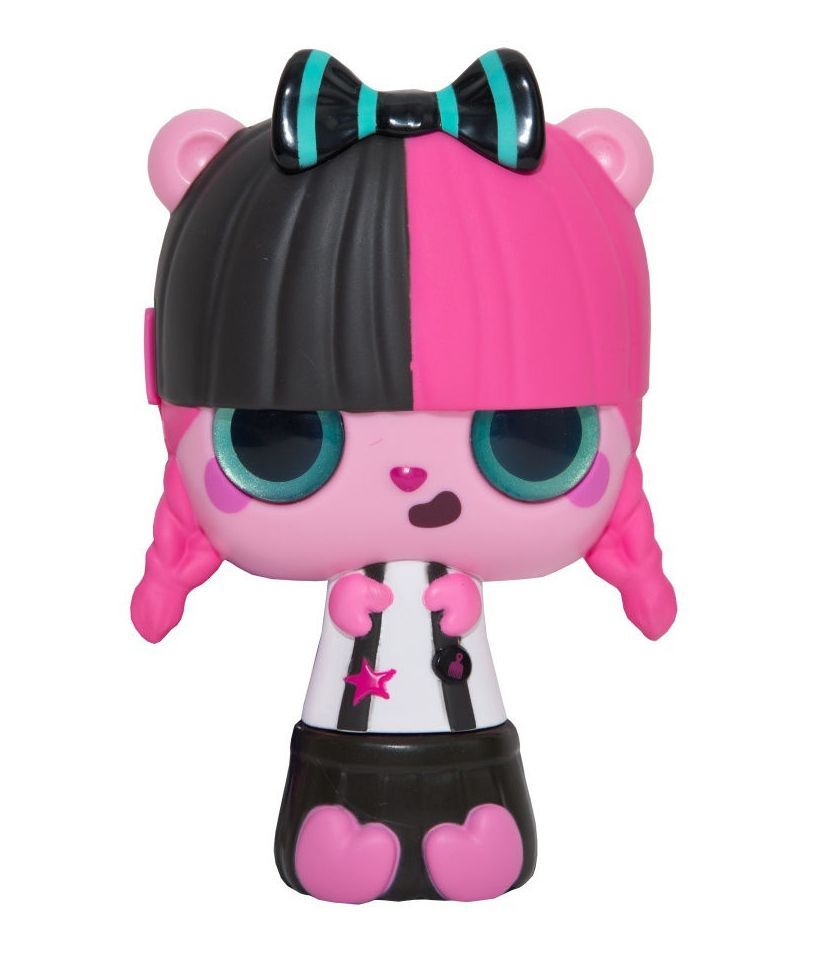 Pop Pop Hair Rock(Рок)