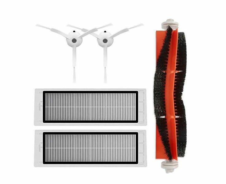 Фильтр для робота-пылесоса Mi Xiaomi S50 T6 T7 Roborock Cleaner, основная щетка.