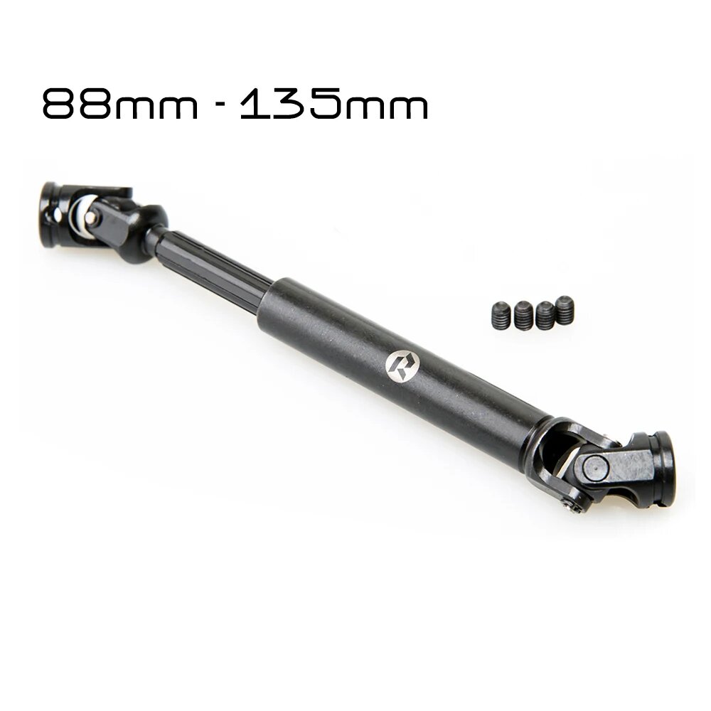 Тяжелый приводной вал RCTIMER 88-135mm для RC 1/10